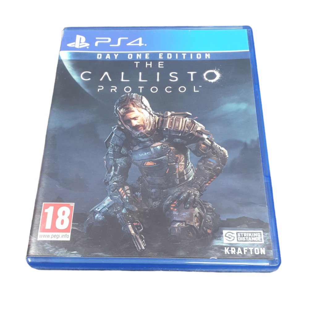 The Callisto Protocol PS4 - Own4Less